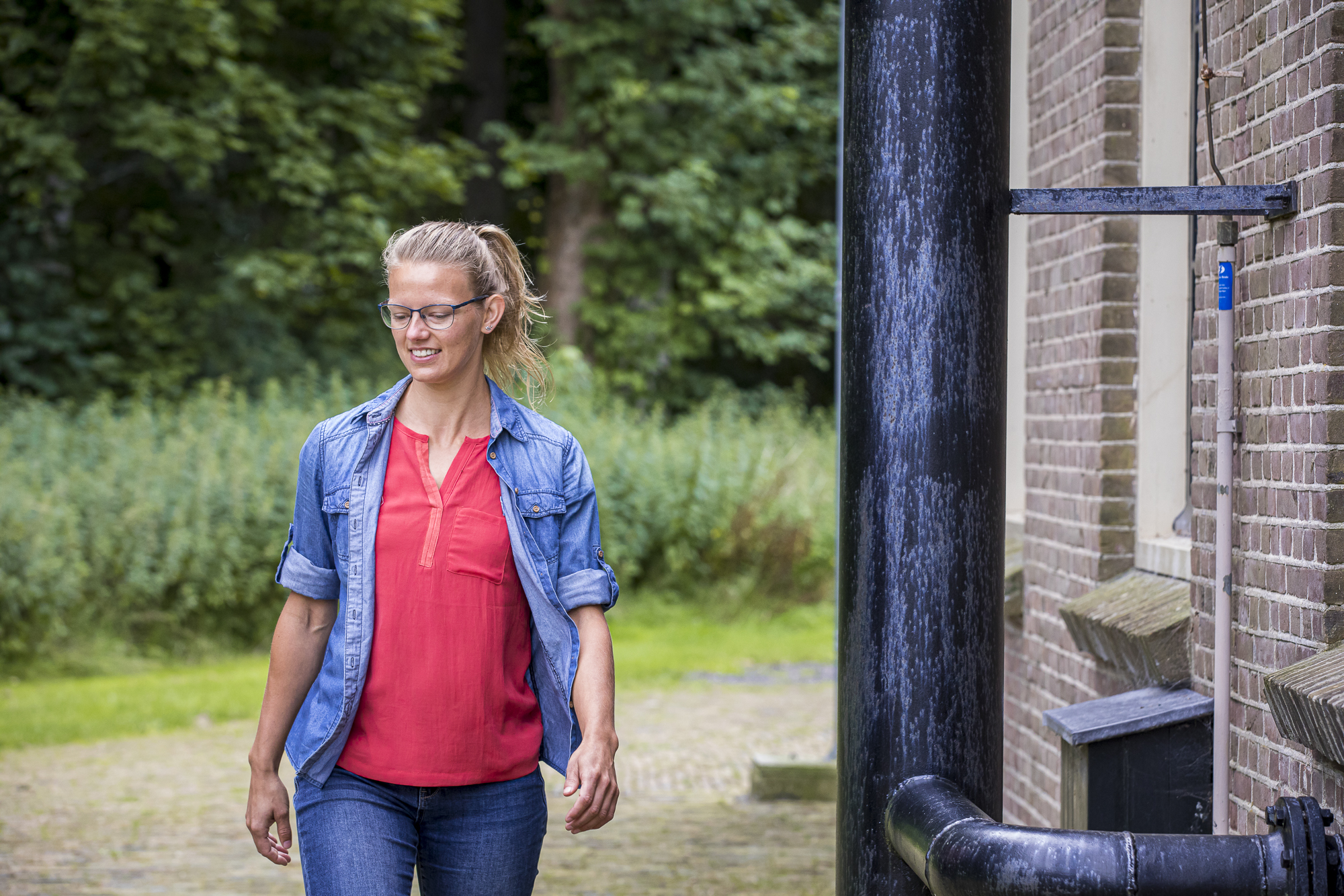 Gooi de "perfect stempel" de deur uit - Linea puur zijn